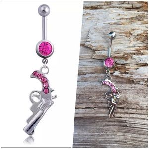 Jewelry | Cool Belly Button Navel Ring | Poshmark